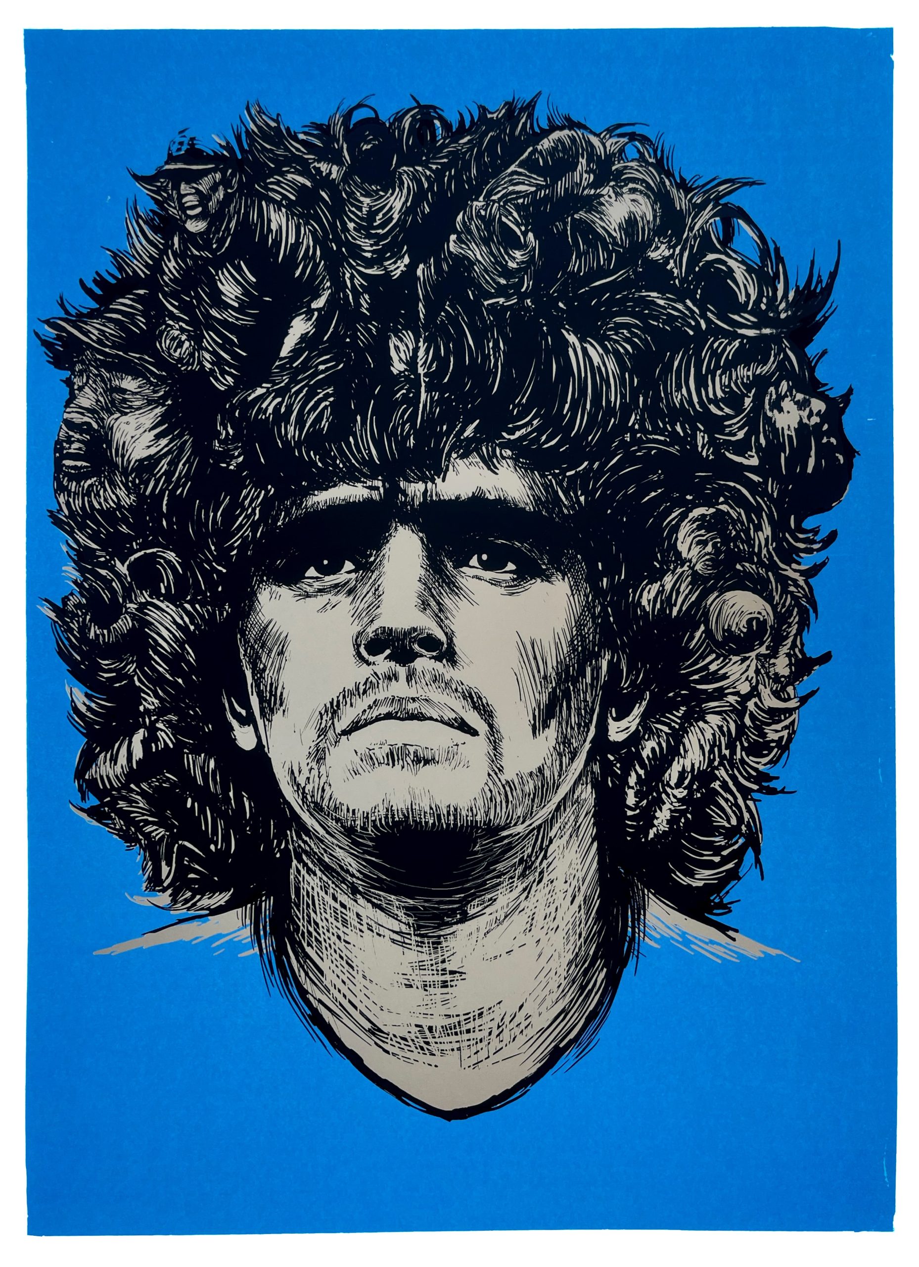 Maradona Volcan Maradona Volcan